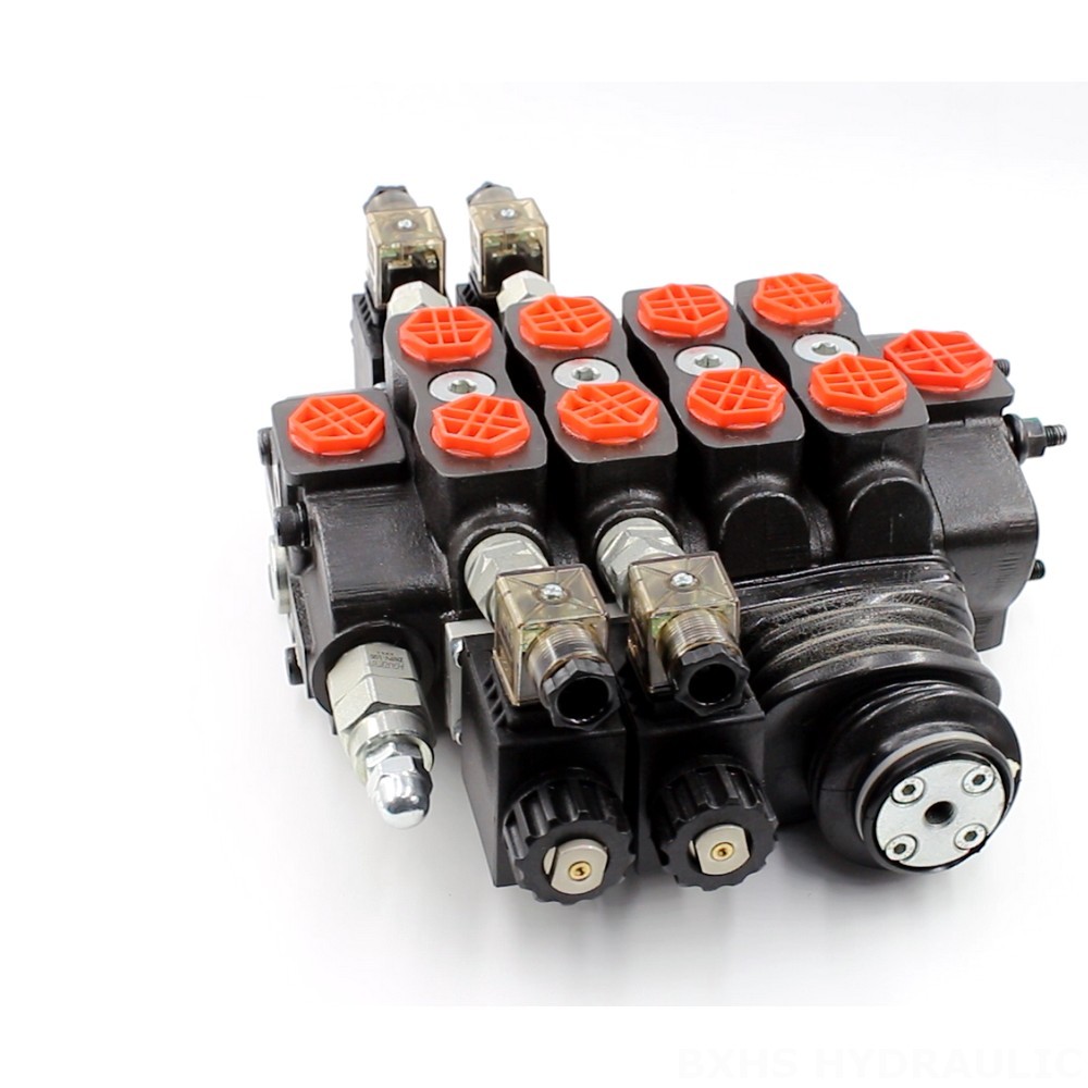 Kesitsel Yönsel Valf - Boxinhuasheng Hidrolik