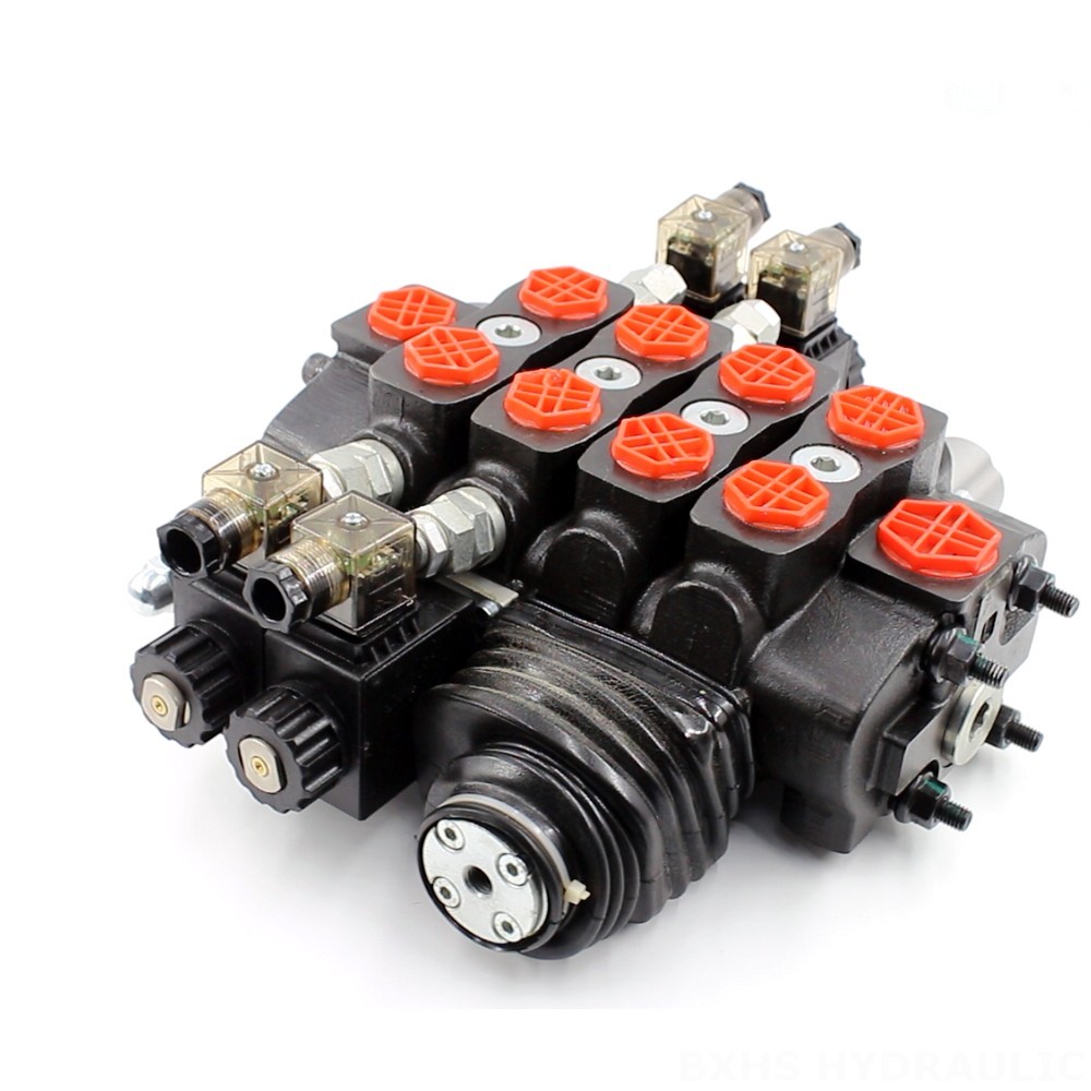 Kesitsel Yönsel Valf - Boxinhuasheng Hidrolik